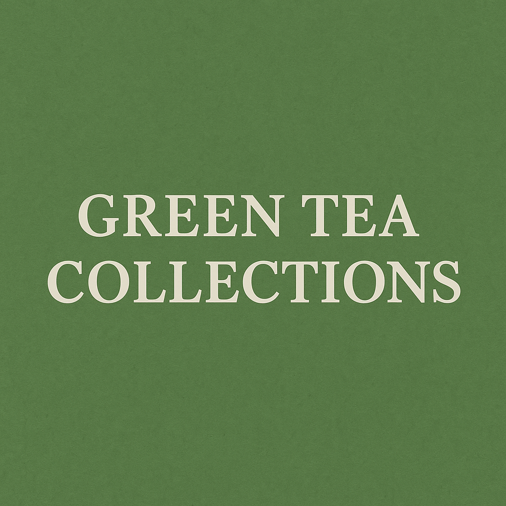 Green Teas – True Honey Teas