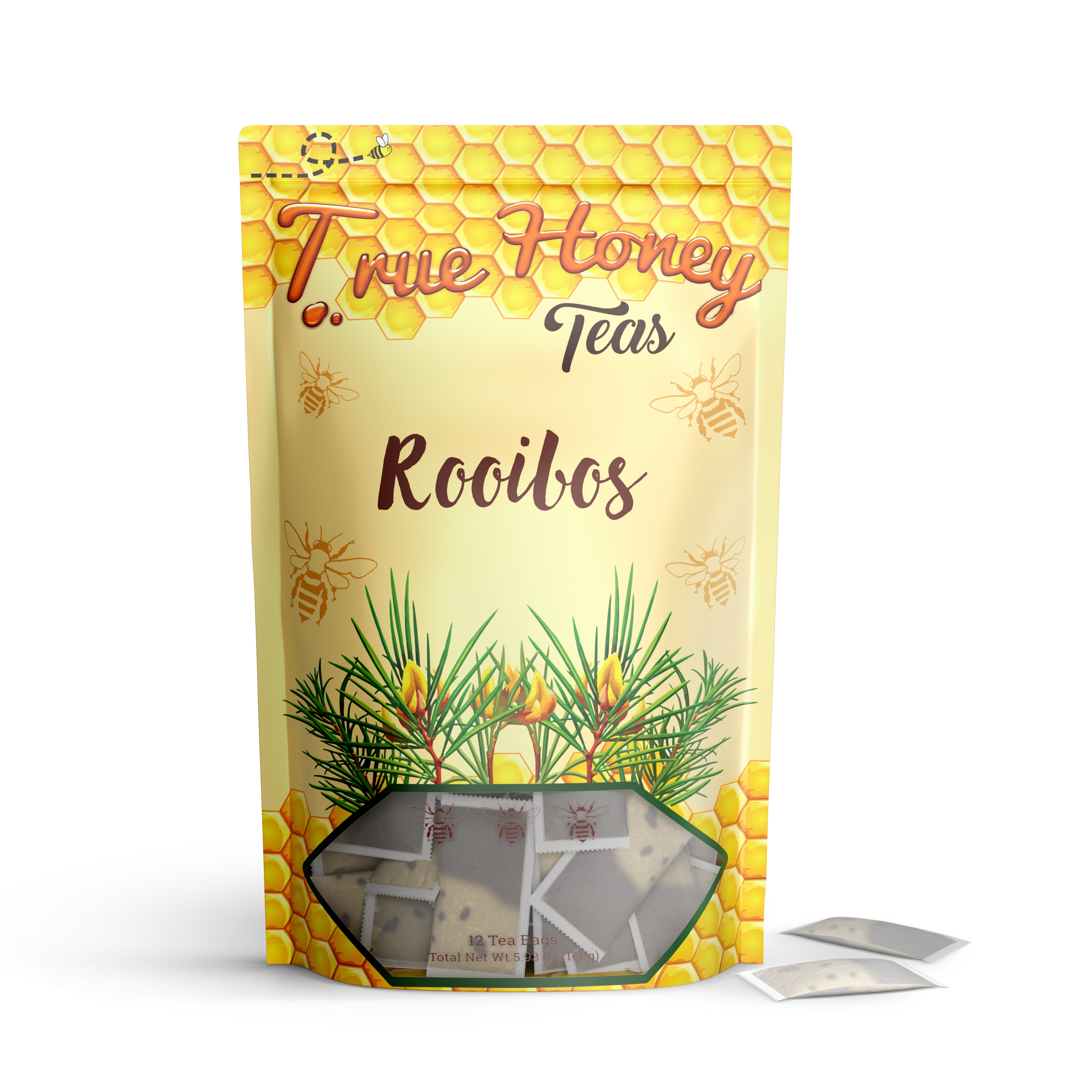Rooibos – True Honey Teas