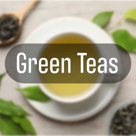 Green Tea – True Honey Teas