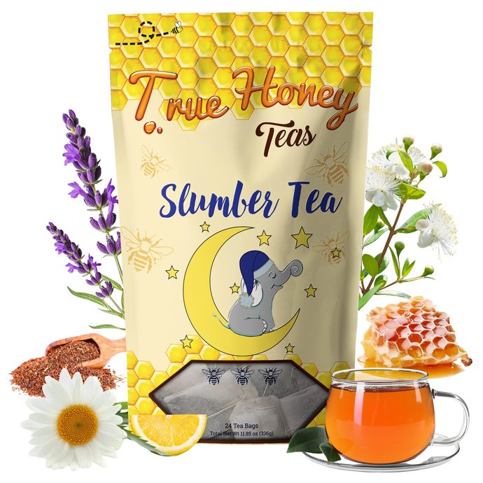 Slumber Tea – True Honey Teas