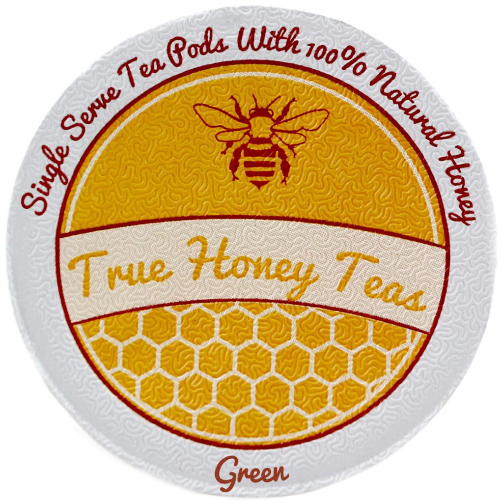 Green Tea K-Cups – True Honey Teas